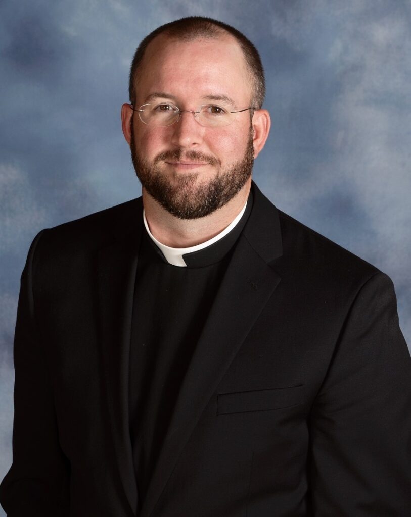 Priests & Staff - Visitation BVM