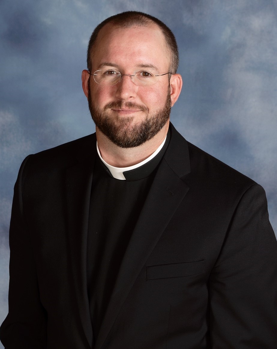 Priests & Staff - Visitation BVM